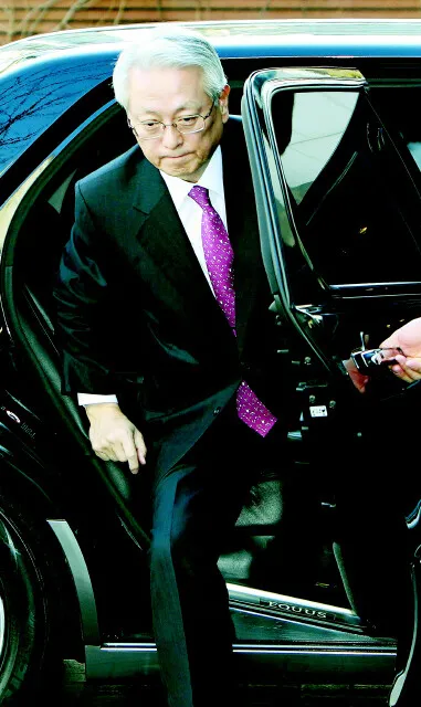 Lee’s BAI nominee draws criticism from GNP