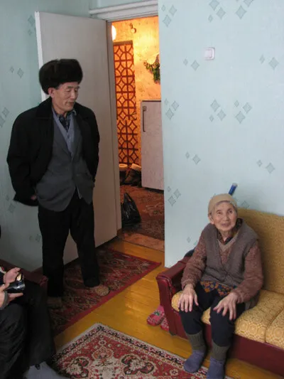 Pain of separation continues for Sakhalin Koreans