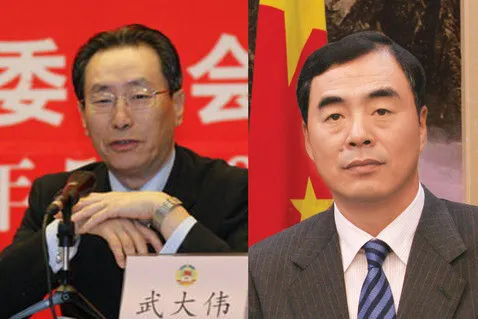 China’s Six Party Talks representative steps down