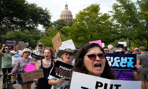 [Correspondent’s column] Gerrymandering and the state of America to come