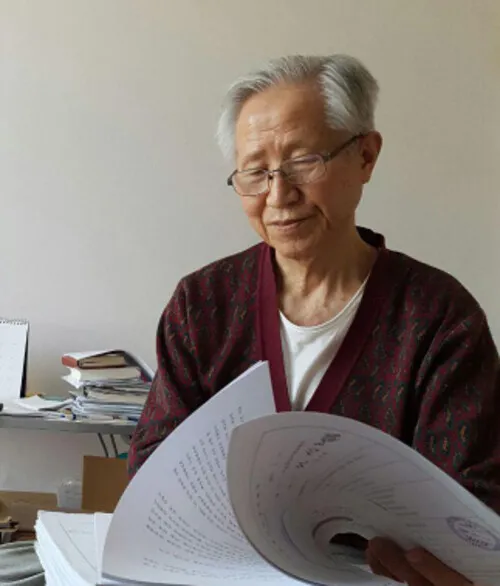 The ghost of “anti-communism” still haunts one elderly man