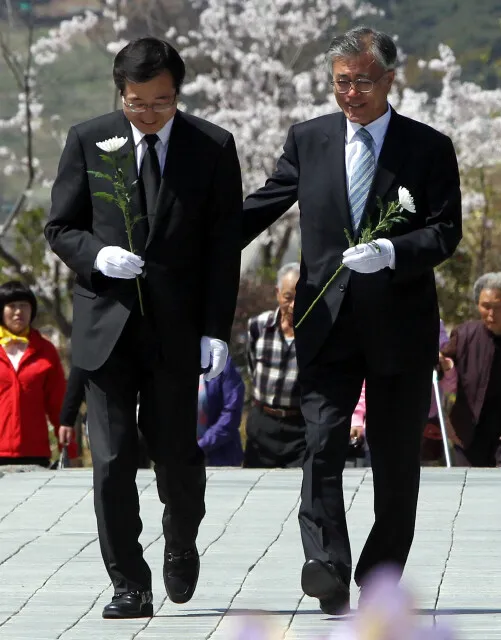 Amid opposition losses, it’s not all bad for Moon Jae-in