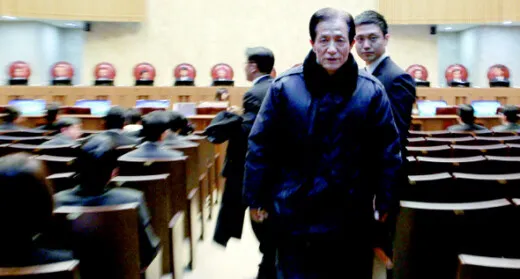 Yushin-era Presidential Emergency Decrees ruled unconstitutional