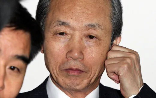 Chief Justice Lee voices his comittment to protecting judicial independence