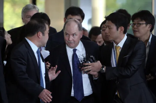 Tensions rise between GM Daewoo and KDB over loan maturity