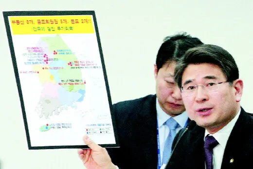 KCC chairman met with bipartisan ire at hearing
