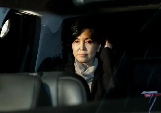 Hong Ra-hee to be reinstated at Leeum Samsung Museum