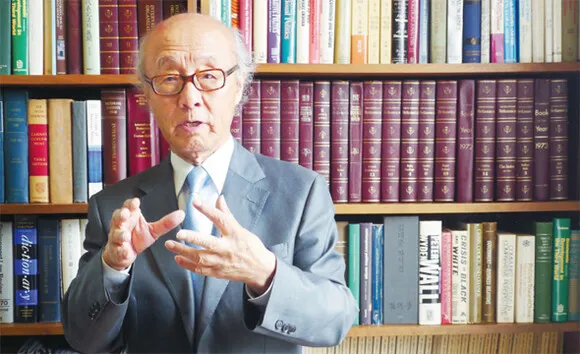 Special interview with Park Han-shik