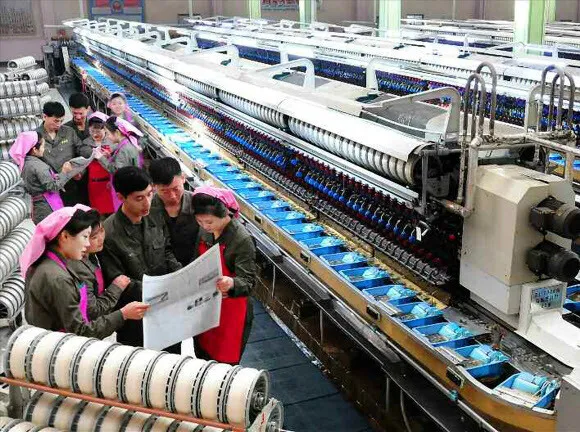 Rodong Sinmun launches propaganda campaign in support of 2nd North ...