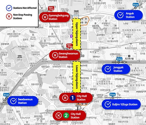 How to navigate the BTS show safely and smoothly
