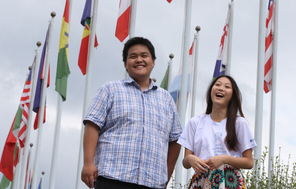 Ethnic Koreans from overseas visit their land of ancestry for the first ...