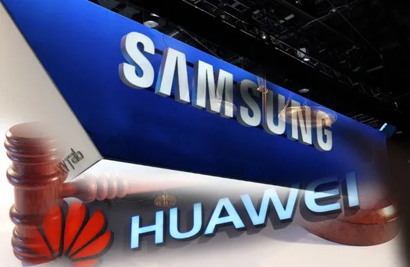 Samsung Electronics defeated by China’s Huawei in a patent lawsuit