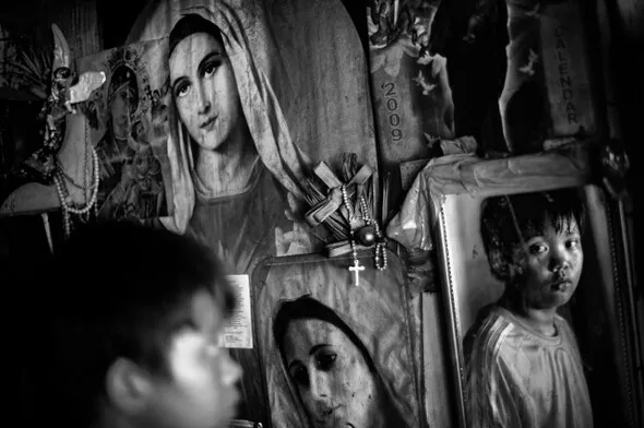Kopinos’ lives captured by photographer