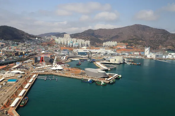 Expo 2012 pulls Yeosu ahead