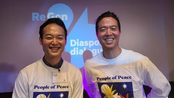 David Kim plans to keep up the fight in 3rd run for office