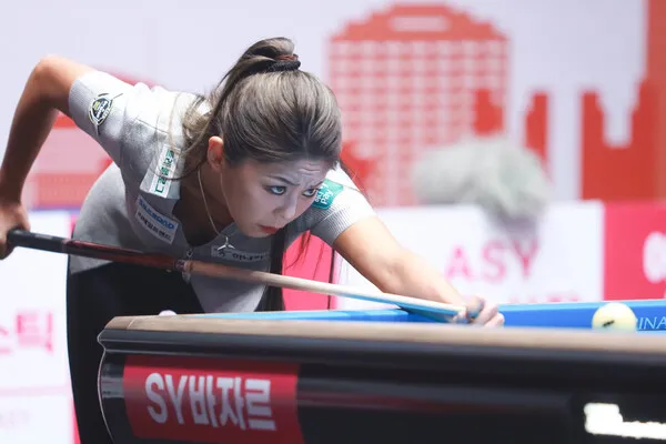 ‘김가영은 김가영’…끝내기 13연타로 LPBA 32강행