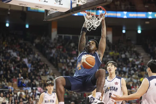 ‘굿바이’ 잠실체육관 올스타전…덩크 폭발 네이던 나이트 ‘별중의 별’