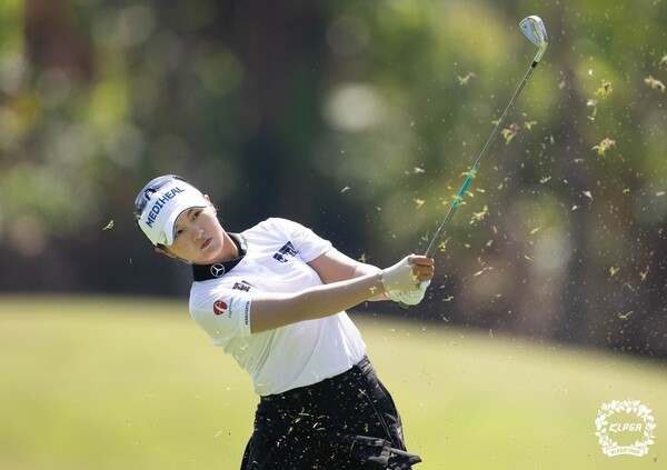 황유민의 수성이냐, 박보겸 2연승이냐…KLPGA 3일 개막전
