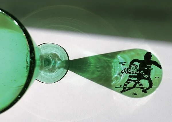 [모두의 아트] 그림자 위로 떠오른 세상을 그리는 아티스트