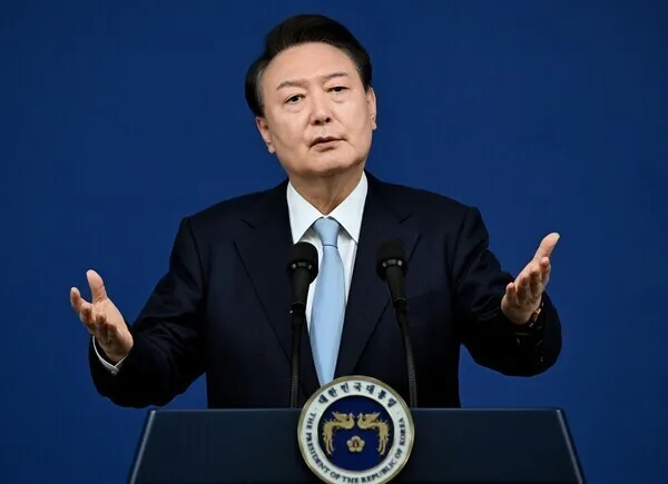 Yoon becomes first president to skip opening of National Assembly since ...