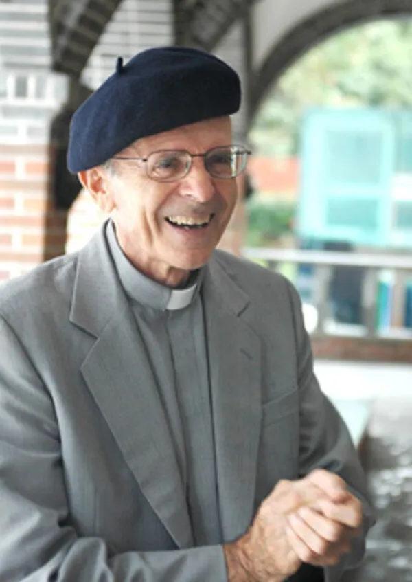 [Photo] Bishop Rene Marie Albert Dupont of France wins Immigrant of the ...