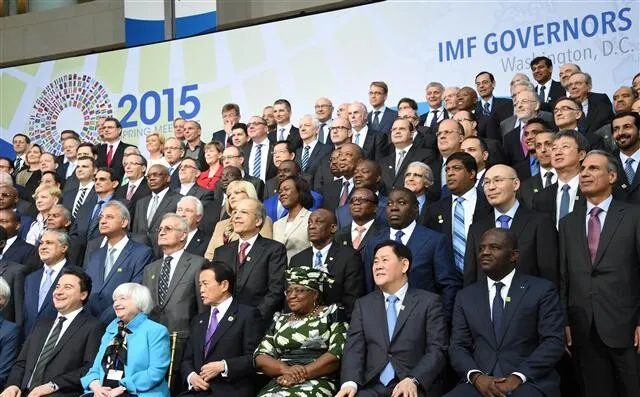 Calls growing for structural reform of IMF at G20 finance ministers meeting