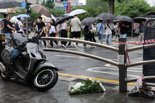 시속 55km 트럭에 끄덕없는 울타리, 서울 98곳에 세운다