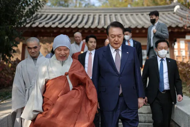 Yoon pressed Joint Chiefs chairman for ‘loyalty’ 1 year prior to ...