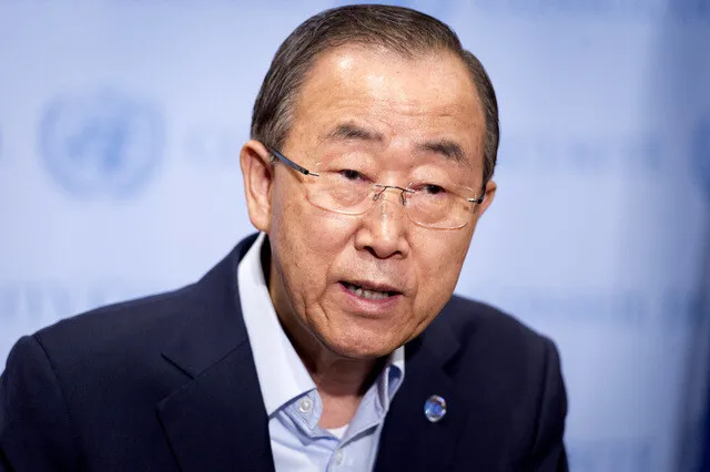 [Correspondent’s column] Is Ban Ki-moon really willing to burn his own ...