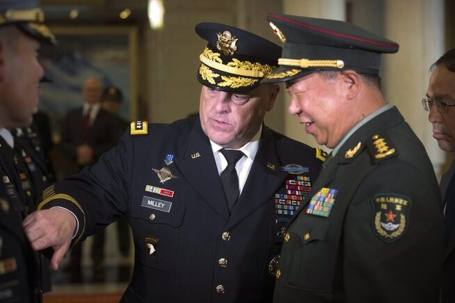 After THAAD decision, unusual number of S. Korea visits by high-ranking ...