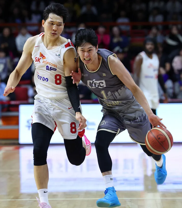 ‘봄 농구’ 대진표 완성…SK·KCC 4위는 누구?