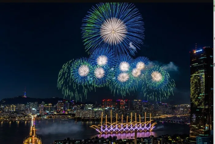 ‘27일 여의도 얼씬도 말아야’…올해도 100만 인파 불꽃축제