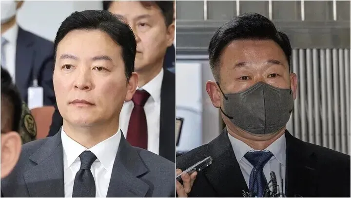 Prosecutors seek warrant to detain acting head of presidential security