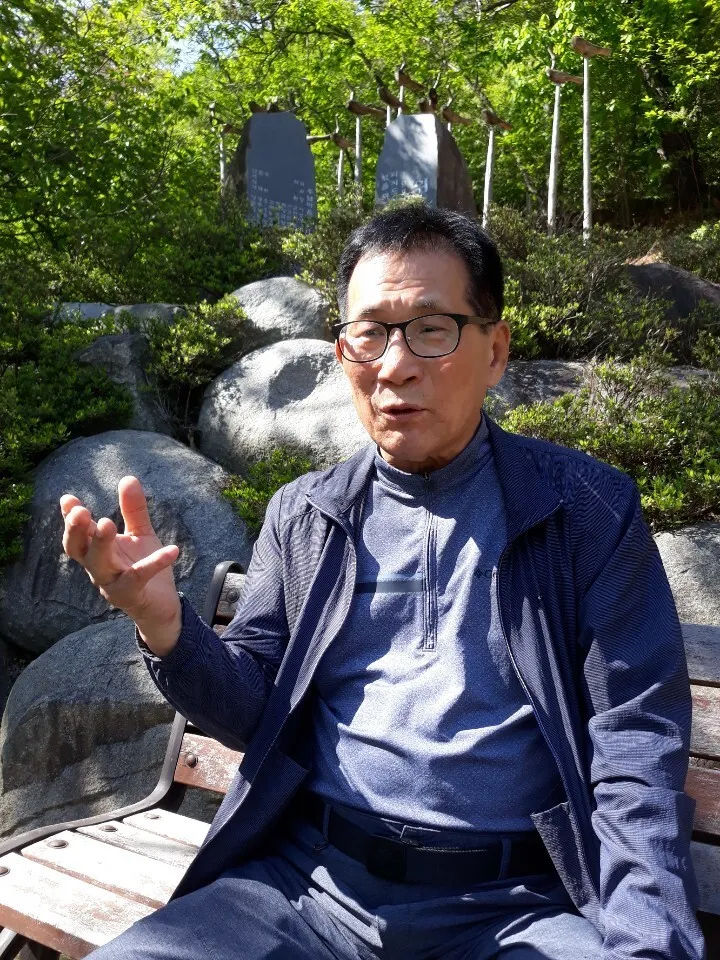 Man devotes his life to uncovering military’s secret burials of Gwangju ...