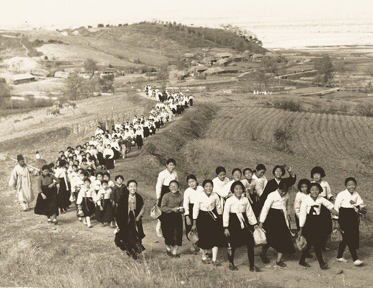 [Photo] Koreans’ lives in 1930s Pyongyang area