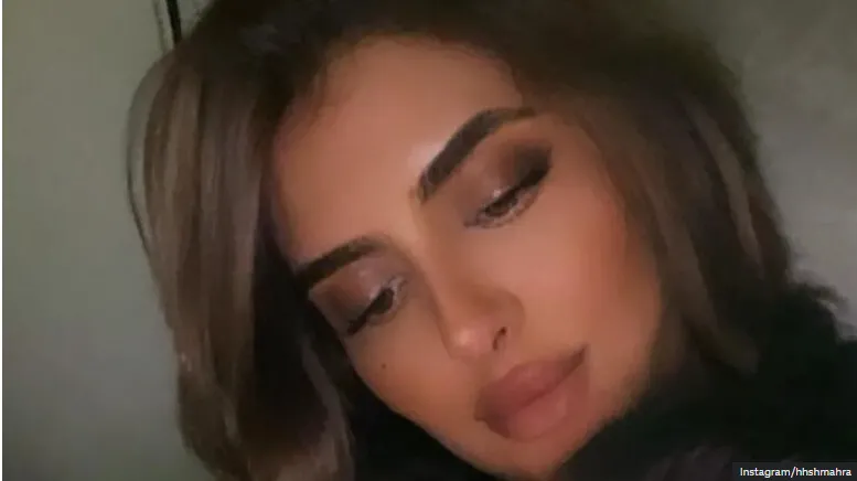 UAE 두바이 공주 “나는 이혼을 선언한다” SNS 발표