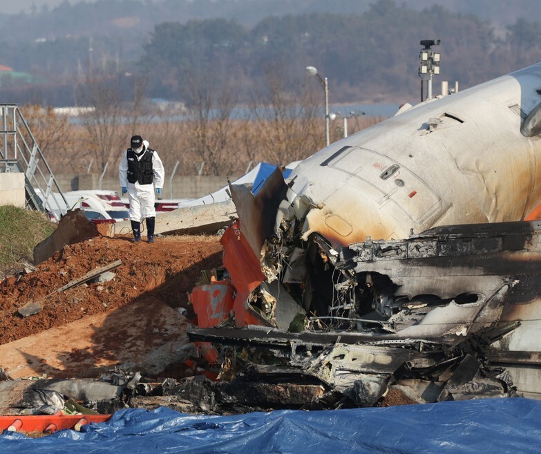 ‘조류 충돌’ 경고 2분 뒤 “메이데이”…제주항공 긴급 조난신호