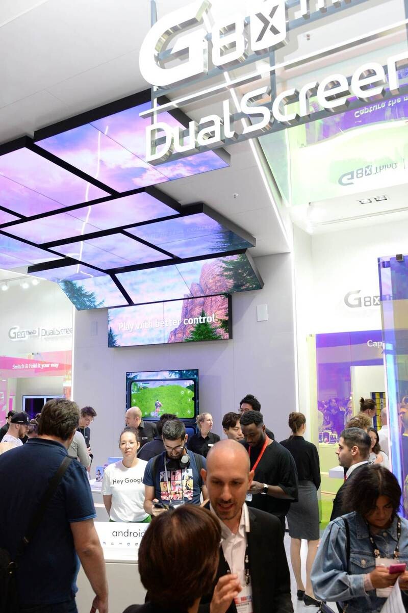 [IFA 2019]5G로 초연결사회…폴더블폰·8K도 화두