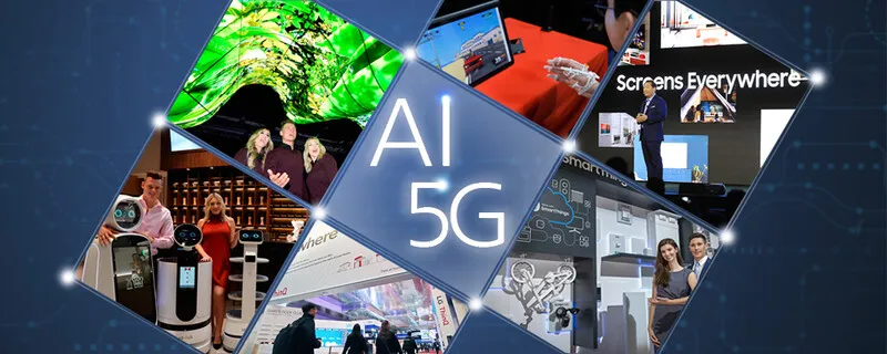 [CES2020] AI와 5G로 일상생활 혁신…‘미래 스마트 기술’ 총출동 한다