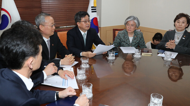 South Korean government to continue fight against Trump’s steel tariffs