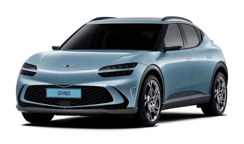 제네시스 ‘2023 GV60’ 출시…500만원 더 비싸져