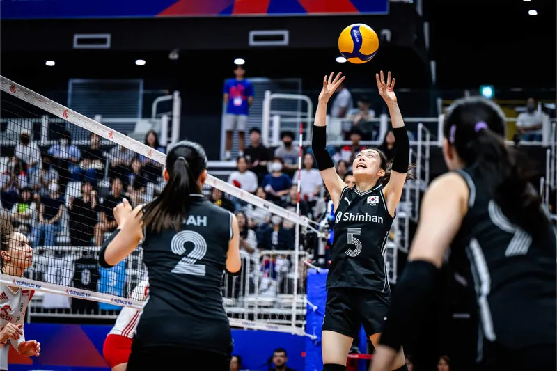 황금세대 빠진 여자배구의 현실…세자르호 ‘VNL 24연패’