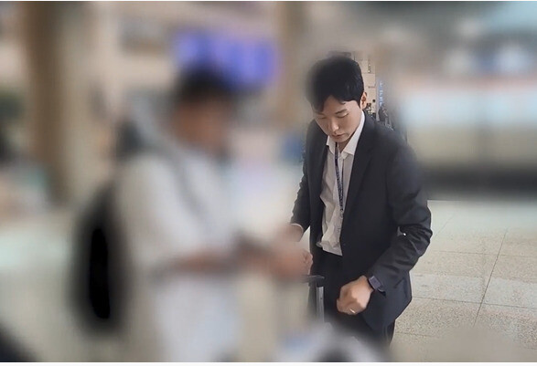 성착취물 10만개 유포 미 영주권자 인천공항서 검거