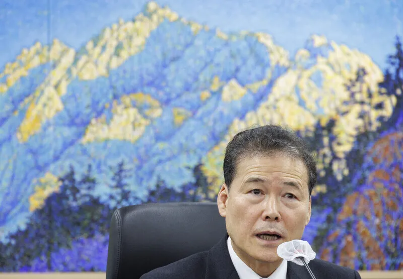 Pyongyang must go through Seoul to reach Washington, says unification ...