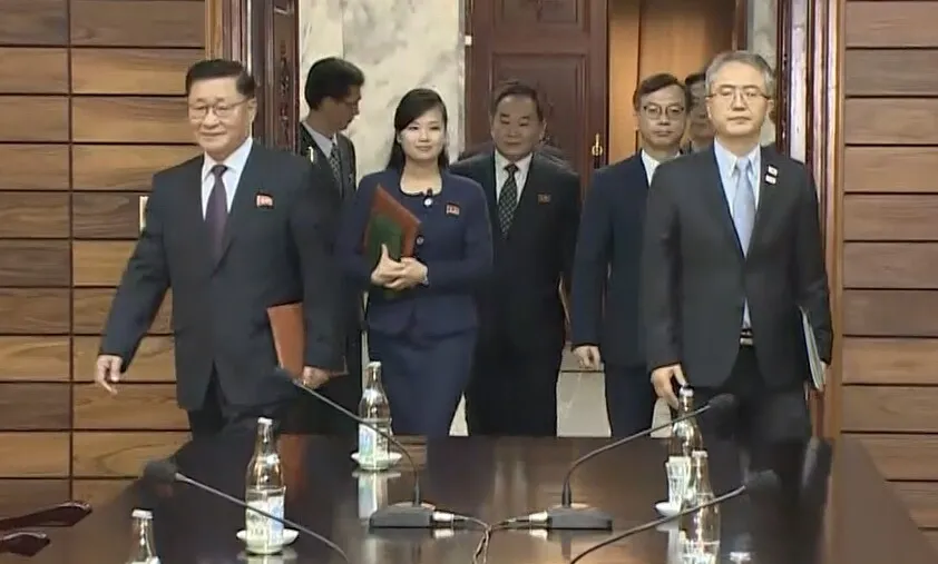 North Korean Samjiyon Band to perform during Pyeongchang Olympics