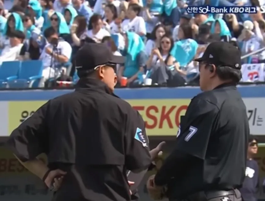KBO, 더그아웃에도 ABS 음성 수신기 배치…‘오심 은폐’ 심판진은 직무 배제
