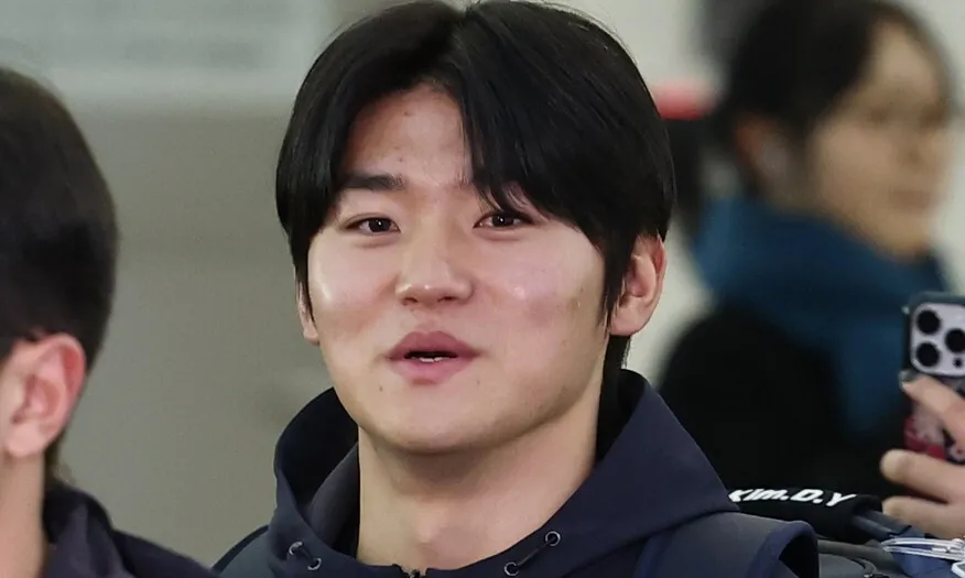 기아 김도영 연봉 반토막…2억5000만원에 사인