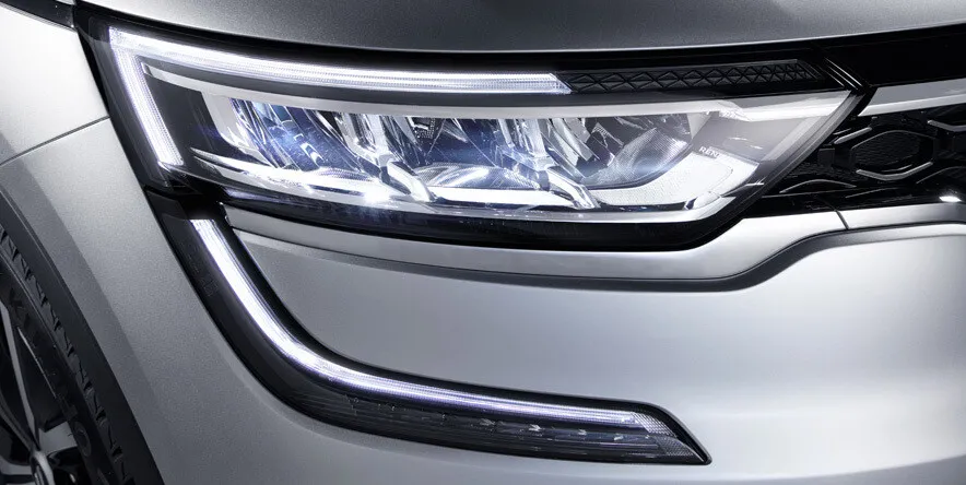 르노삼성, 뉴 QM6 출시…전 트림 LED 헤드램프 적용
