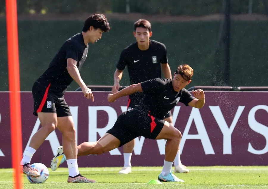 How Korea’s been honing to break through Brazil’s defensive shield
