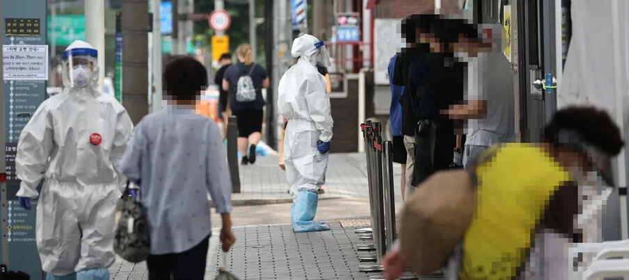 [Photo] Seoul to require masks in public at all times